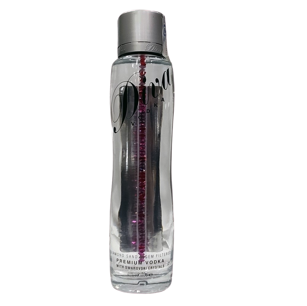 Comprar Diva Vodka Online | Crespillo Innova